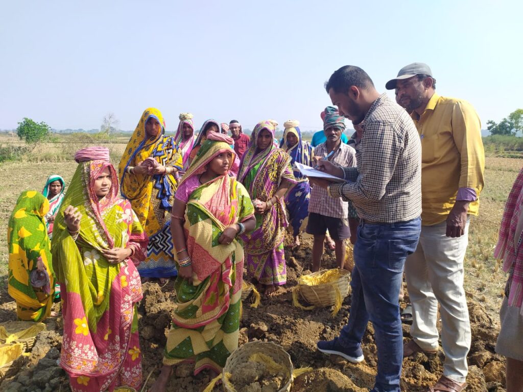 କର୍ମ ନିଯୁକ୍ତି ସୃଷ୍ଟିରେ ଓଡିଶା ଅଗ୍ରଣୀ; ମନରେଗା ଯୋଜନାରେ ୨୫କୋଟି ଶ୍ରମ ଦିବସର ...