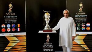 ଖେଳ-ପ୍ରେମୀ ନବୀନ – Subrat Chhatoi